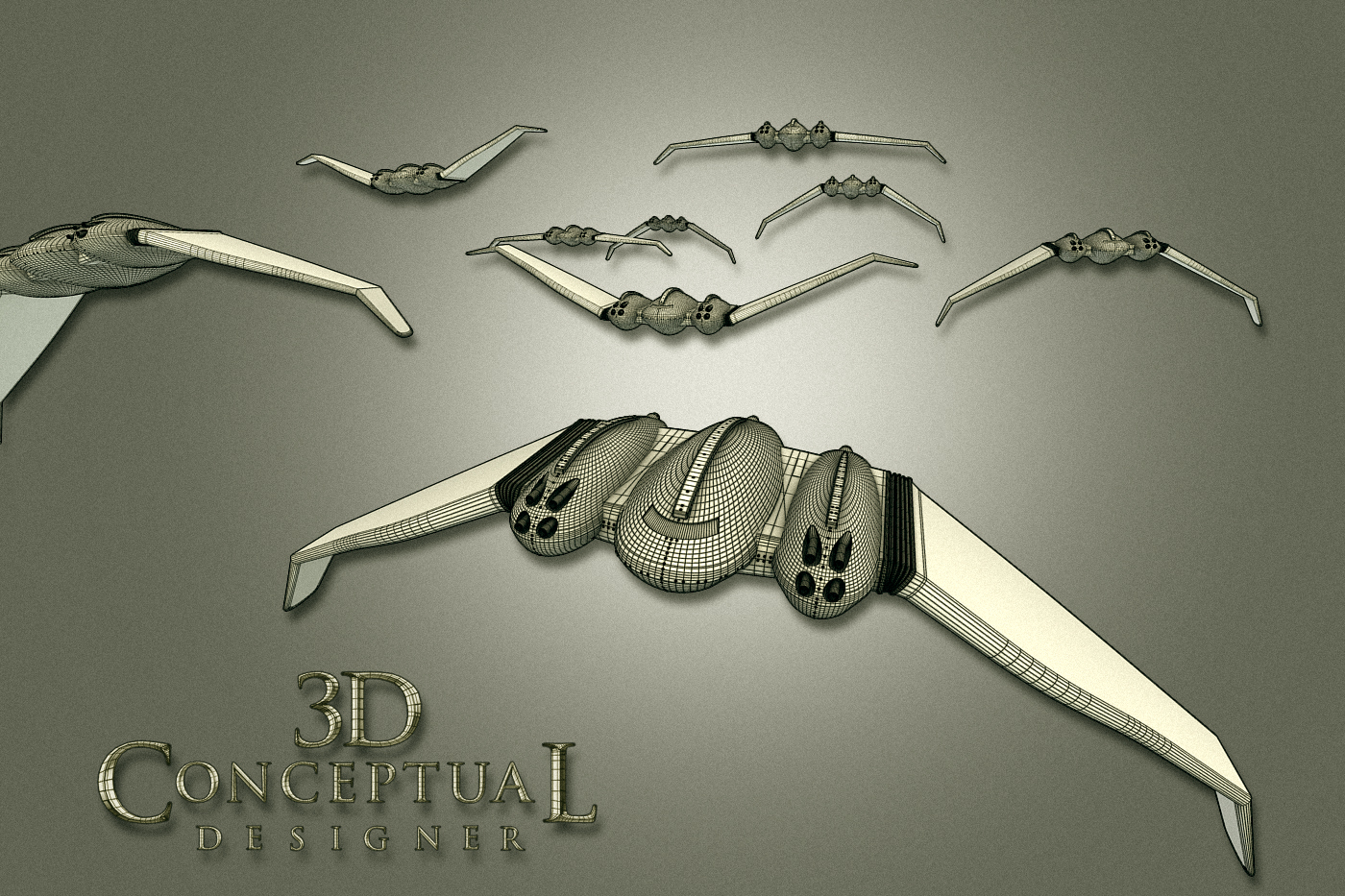 3DconceptualdesignerBlog: Project Review Sky Captain and the World of ...